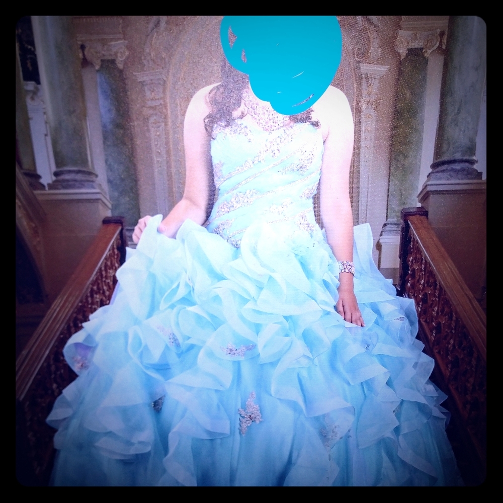 Sweet Sixteen Dress - Gem